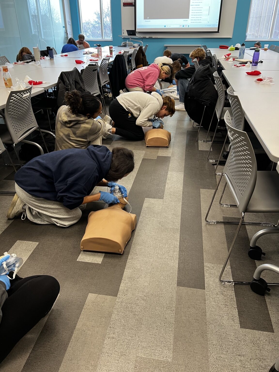 About Us | RESQ & Arise | First Aid, CPR, BLS, ACLS, PALS Training