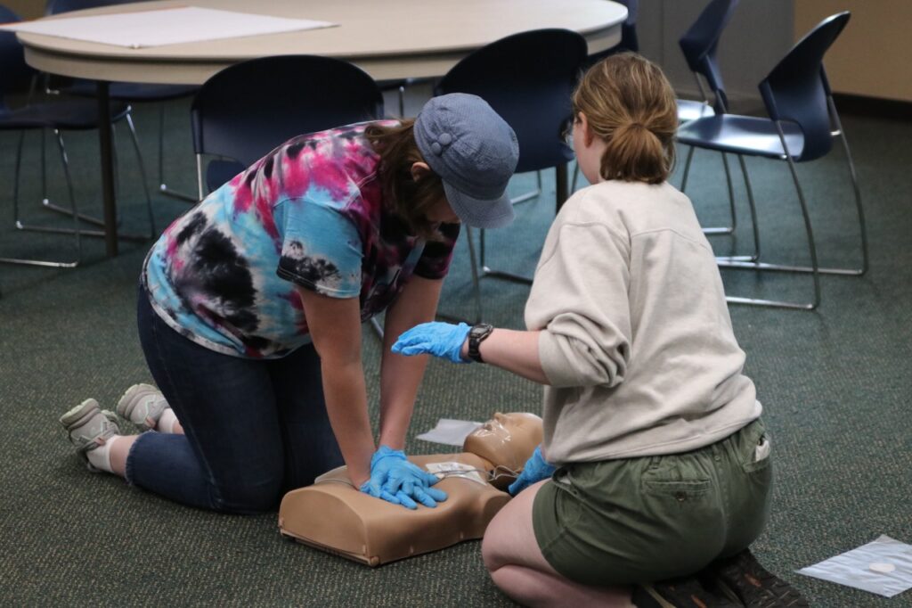CPR & First Aid Requirements for Indiana Home Health Caregivers